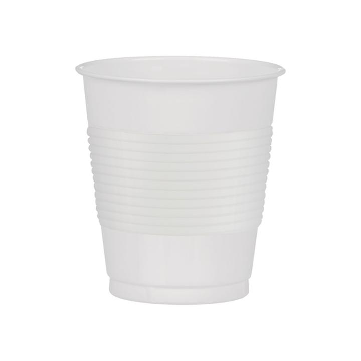 Granmark Vaso Blanco 12 Oz con 20 Pz 1 Pz - H-E-B México
