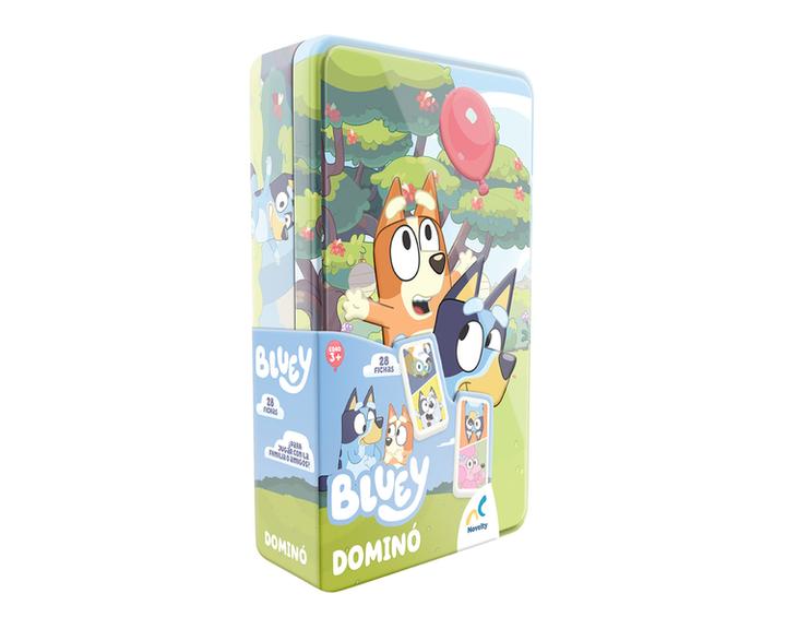 Dominó en Tin Bluey - H-E-B México