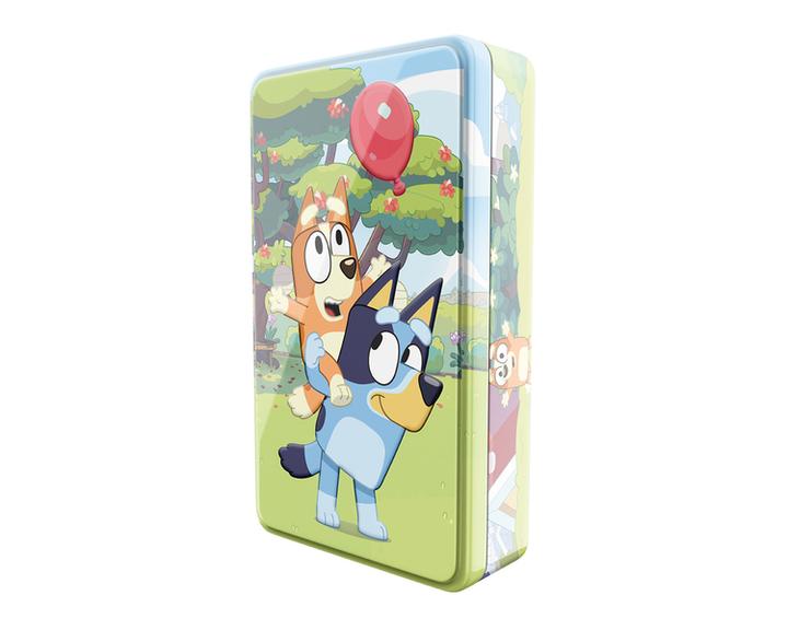 Dominó en Tin Bluey - H-E-B México