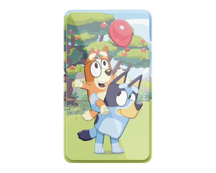 Dominó en Tin Bluey - H-E-B México