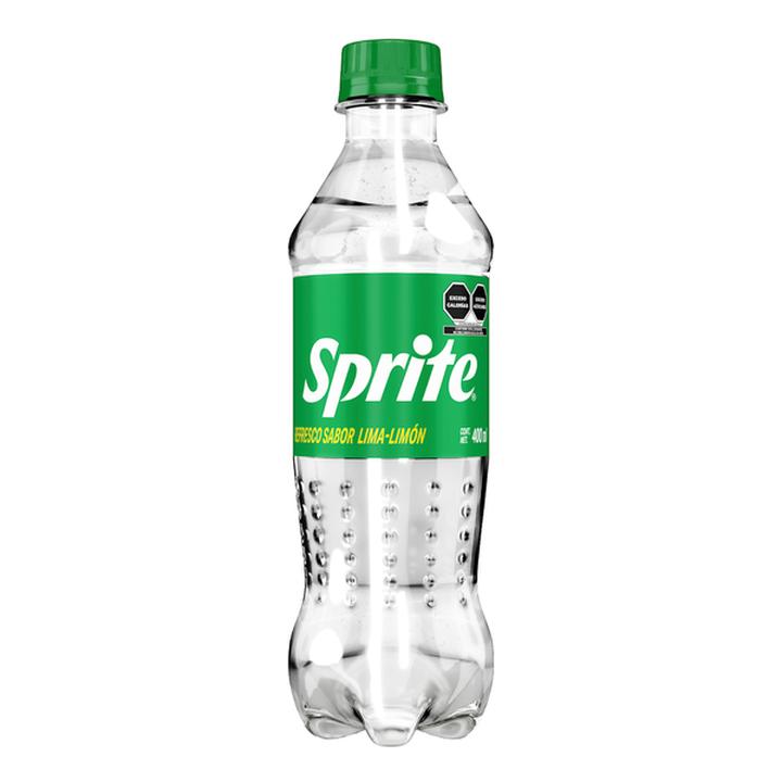 Sprite Refresco Sabor Lima Limon 400 Ml - H-E-B México