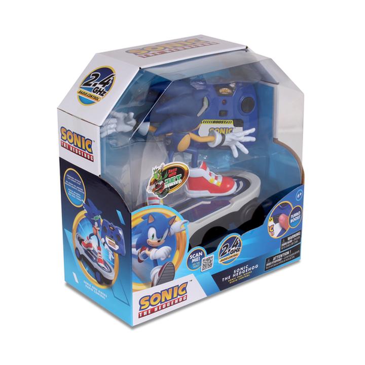 Sonic Radio Control Función Completa Free Rider - H-E-B México