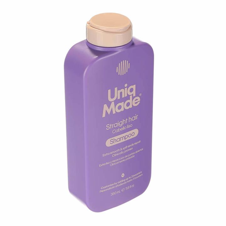 Uniq Made Shampoo Cabello Liso 350 Ml - H-E-B México