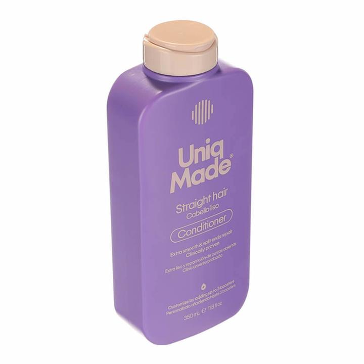 Uniq Made Acondicionador Cabello Liso 350 Ml - H-E-B México
