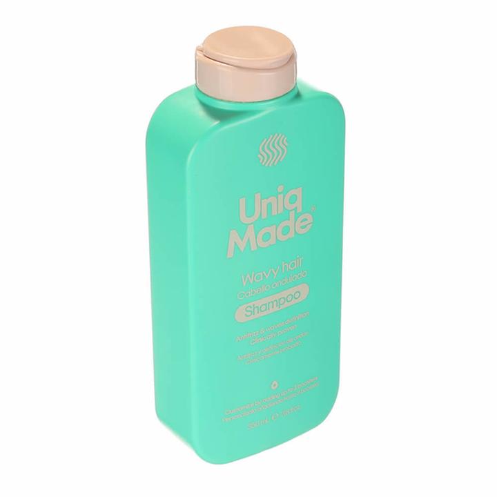 Uniq Made Shampoo Cabello Ondulado 350 Ml - H-E-B México