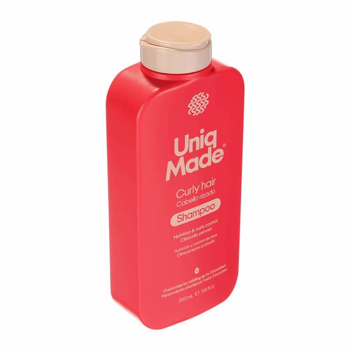 Uniq Made Shampoo Cabello Rizado 350 Ml - H-E-B México