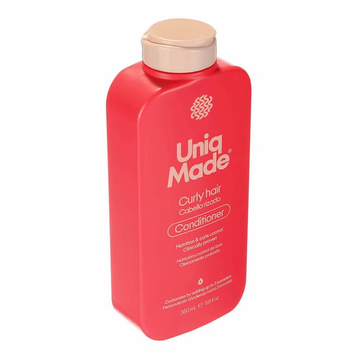 Uniq Made Acondicionador Cabello Rizado 350 Ml - H-E-B México