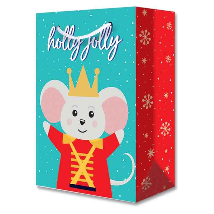 Granmark Bolsa Regalo Mediana Navi Pets 1 Pz - H-E-B México