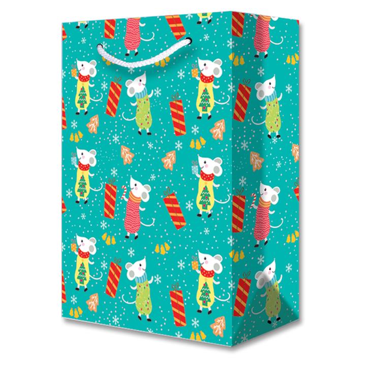 Granmark Bolsa Regalo Mediana Navi Pets 1 Pz - H-E-B México