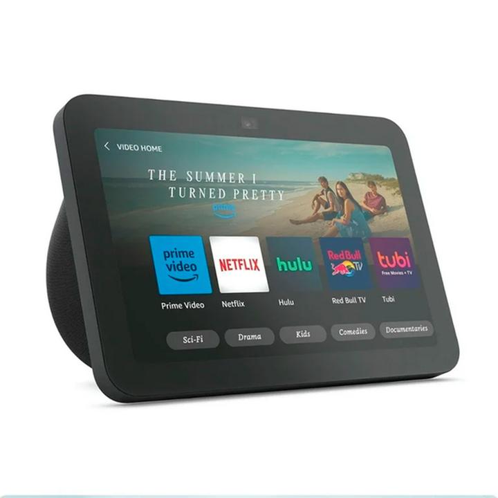 Amazon Echo Show 8 3era Gen Smart Touch Alexa Char - H-E-B México