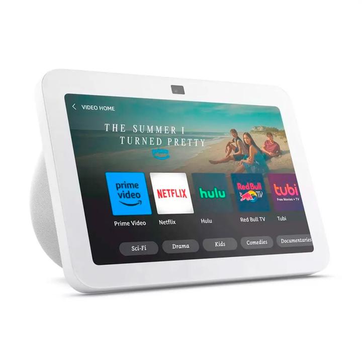 Amazon Echo Show 8 3era Gen Smart Touch Alexa Glac - H-E-B México
