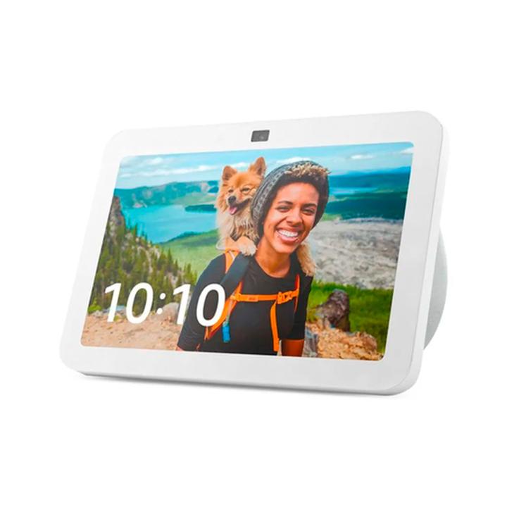 Amazon Echo Show 8 3era Gen Smart Touch Alexa Glac - H-E-B México