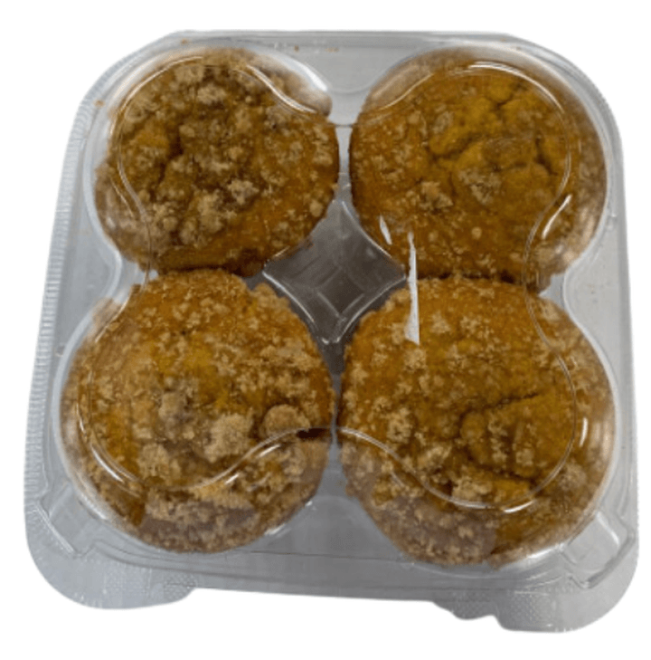 Heb Pumpkin Muffin 512 Gr - H-E-B México