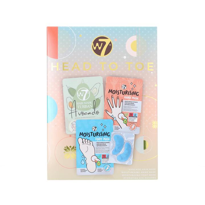 W7 Head To Toe 1 Pz - H-E-B México