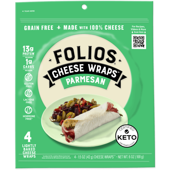 Lotito Foods Wraps de Queso Mozzarella 168 Gr - H-E-B México