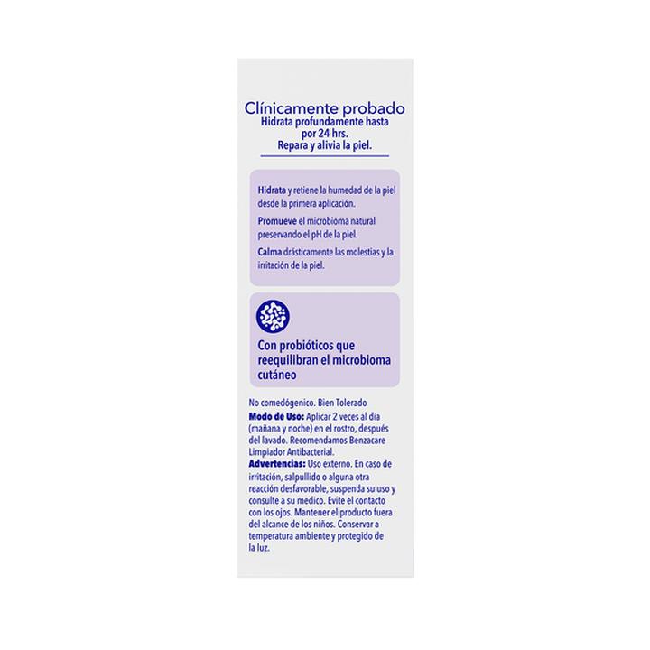 Benzacare Microbioma Equalizer Loción Hidratante de Uso Diario 50 ml ...