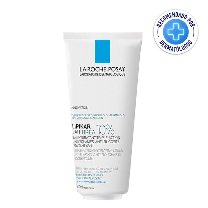 la Roche Posay la Roche Posay Lipikar Urea 10% 200 - H-E-B México