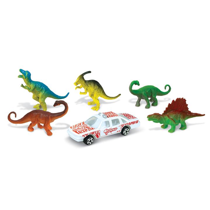 Express Wheels Dino Truck Set 1 Pz - H-E-B México