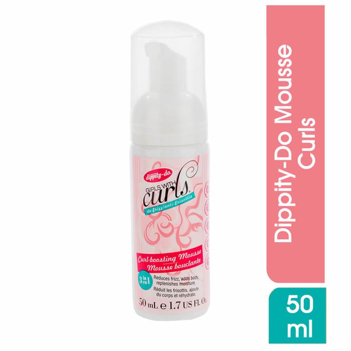 Dippity-Do Mousse Curls 50 Ml - H-E-B México