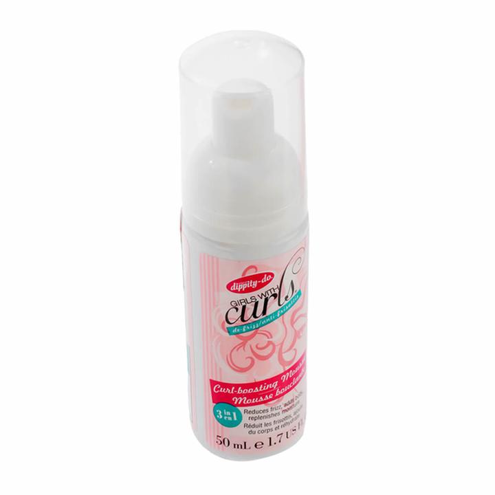 Dippity-Do Mousse Curls 50 Ml - H-E-B México