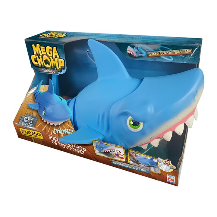 Fotorama Vehiculos/Radio Control Rc Mega Chomp 1 P - H-E-B México