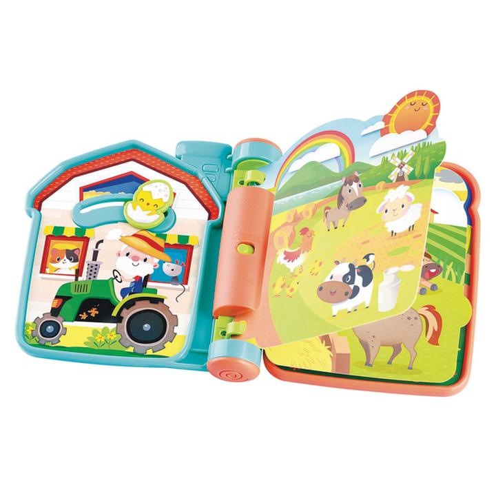 My First Moments Libro Musical 1 Pz - H-E-B México