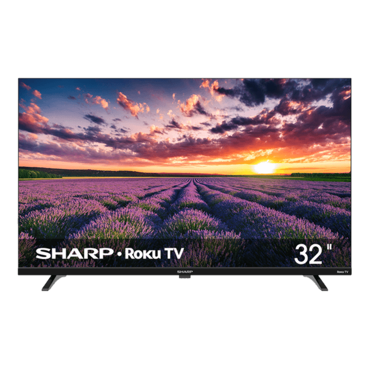 Sharp Pantalla 32 Hd Roku Tv Frameless Mod 2t-C32e - H-E-B México