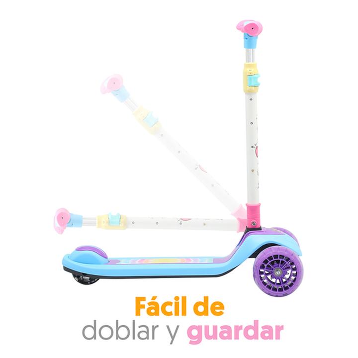 Apache Scooter Junior Glam con Luces - H-E-B México