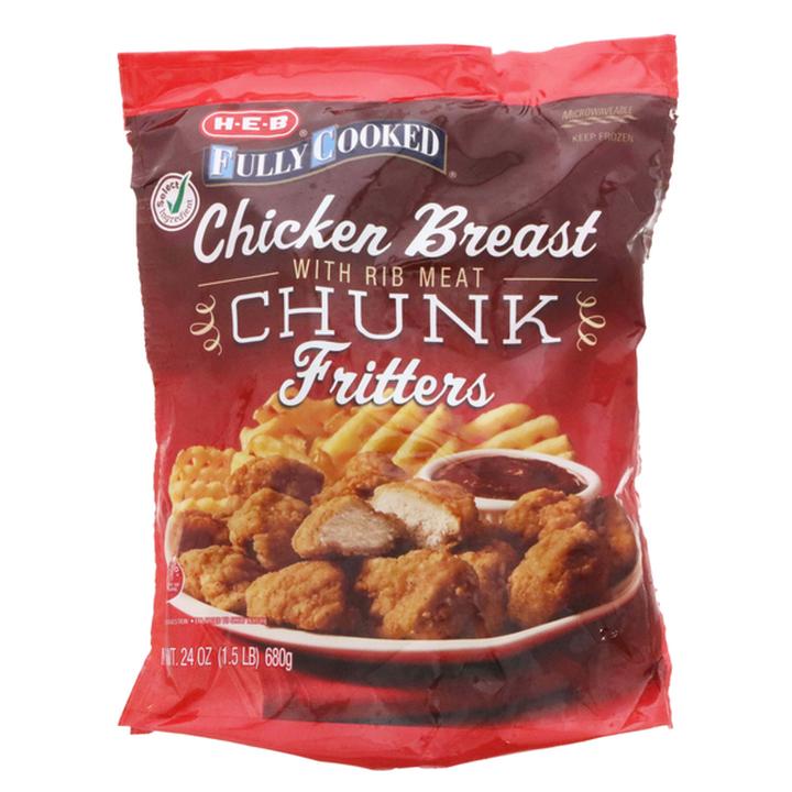 Heb Pollo Palomita Chunk 679 Gr - Mi Tienda del Ahorro