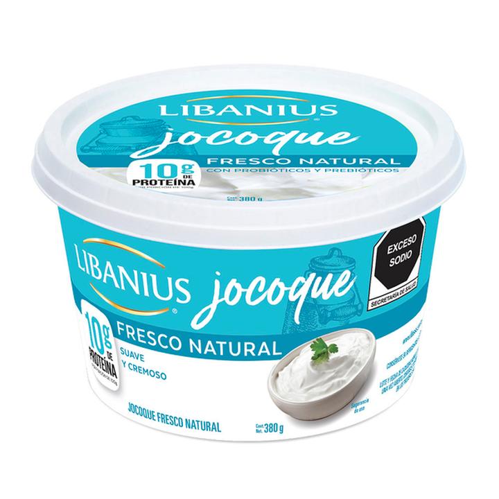 Libanius Jocoque Fresco 380 g - H-E-B México
