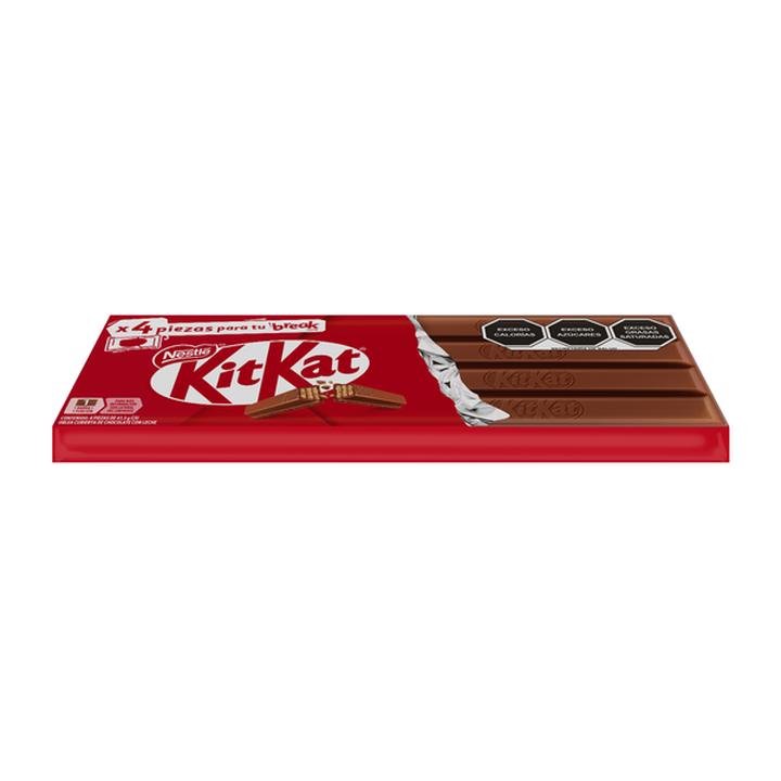 Kit Kat 166 g con 4 piezas - H-E-B México