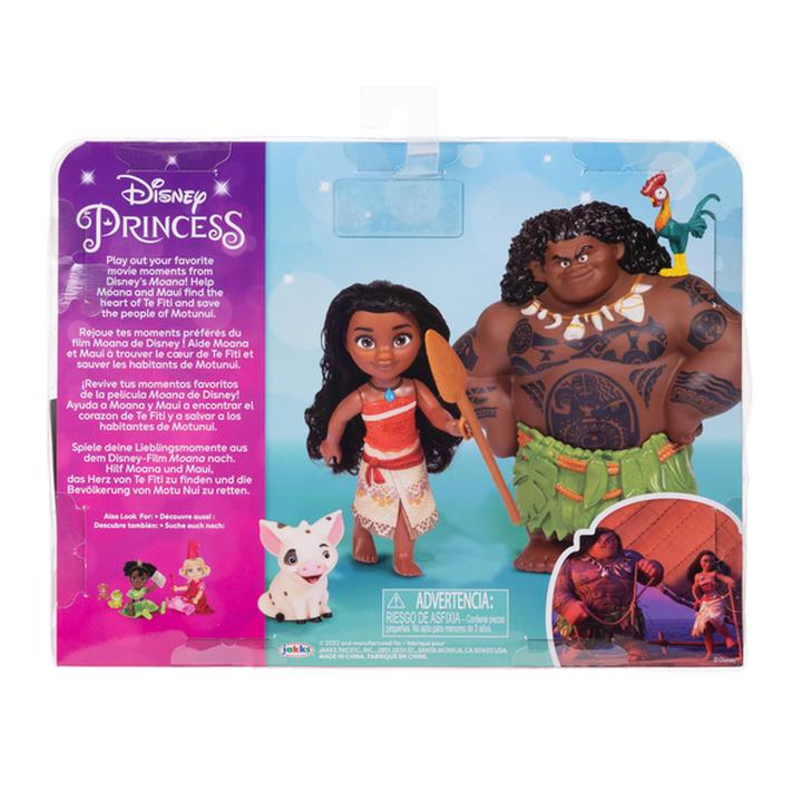 Disney Moana Petite 1 Pz - H-E-B México