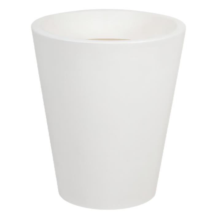 New Garden Maceta Gerbera 45 Blanco 1 Pz - H-E-B México