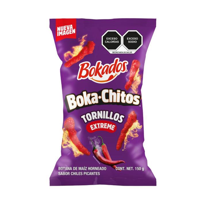 Bokados Bokachitos Extreme 150 g - H-E-B México