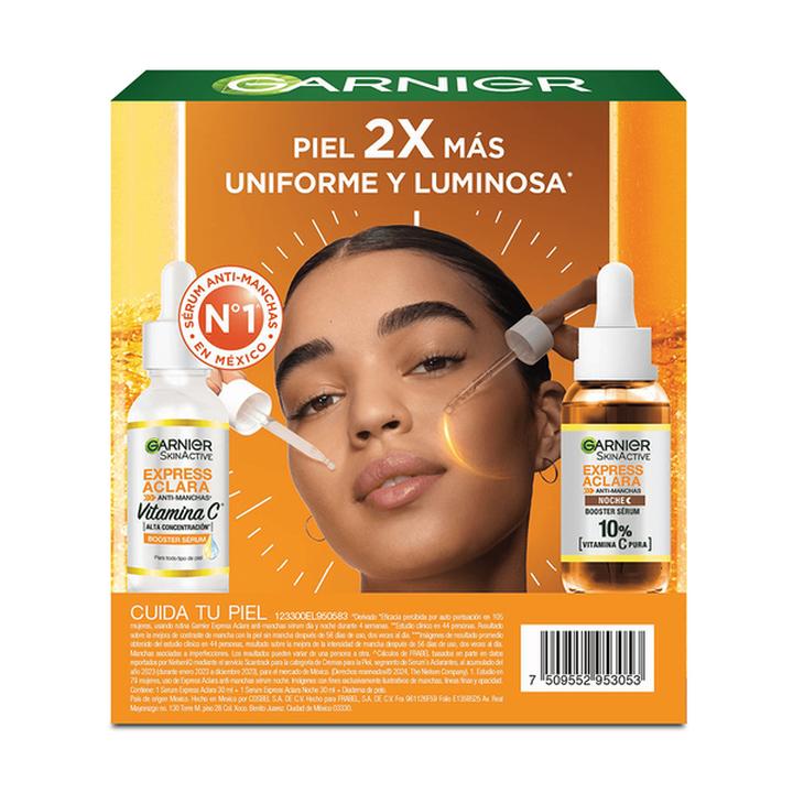 Skin Face Garnier Bundle + Regalo Op 2 1 Pz - H-E-B México