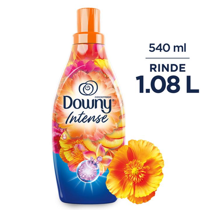 Suavizante de Telas Downy Intense Exótico 540 ml - Mi Tienda del Ahorro