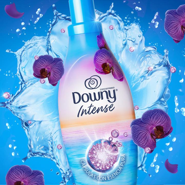 Downy Downy Suavizante Intense Amanecer 540ml Down - Mi Tienda del Ahorro