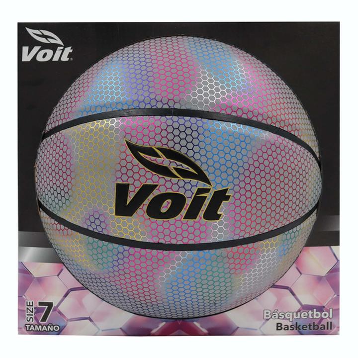 Voit Balón Basketball No.7 Reflective 1 Pz - H-E-B México