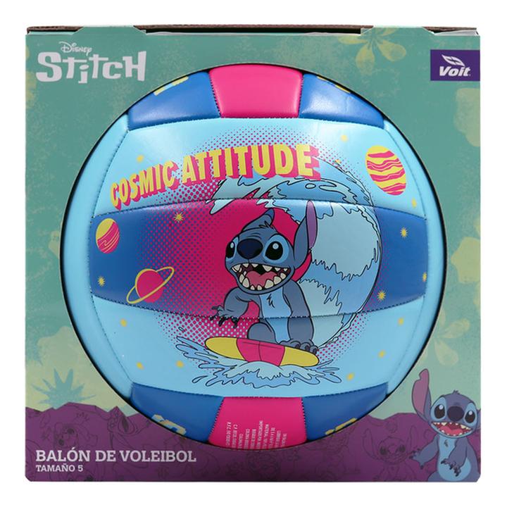 Balón Volleyball Disney Stitch Surf No.5 - H-E-B México