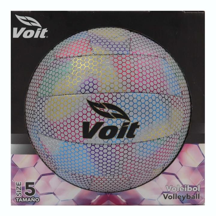 Voit Balón Volleyball No.5 Reflective 1 Pz - H-E-B México