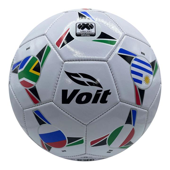 Voit Balón Soccer No.5 Flags 1 Pz - H-E-B México