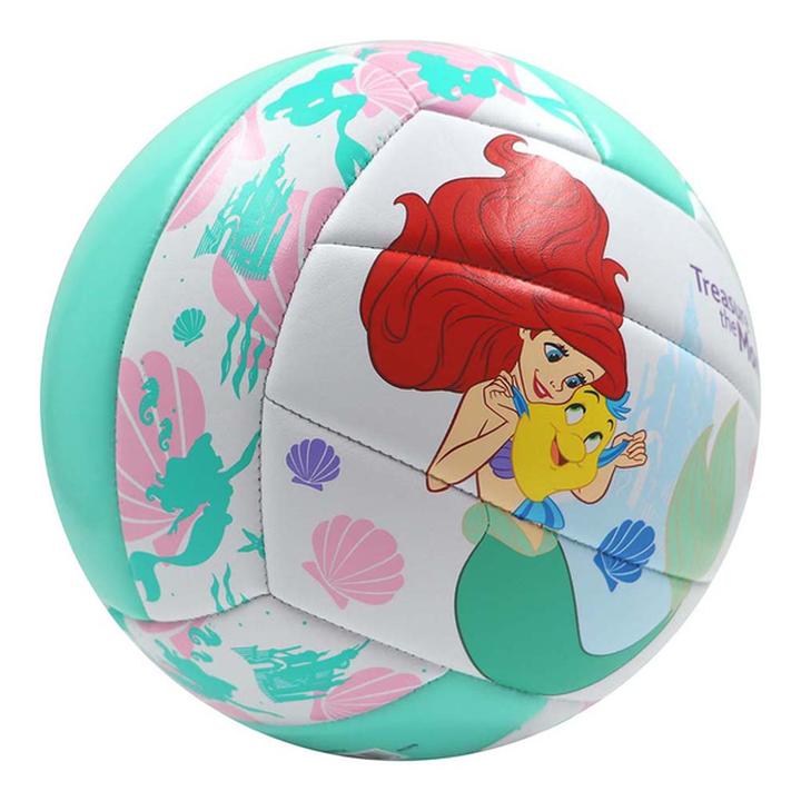 Voit Balón Volleyball No.5 Disney Princess Ariel 1 - H-E-B México
