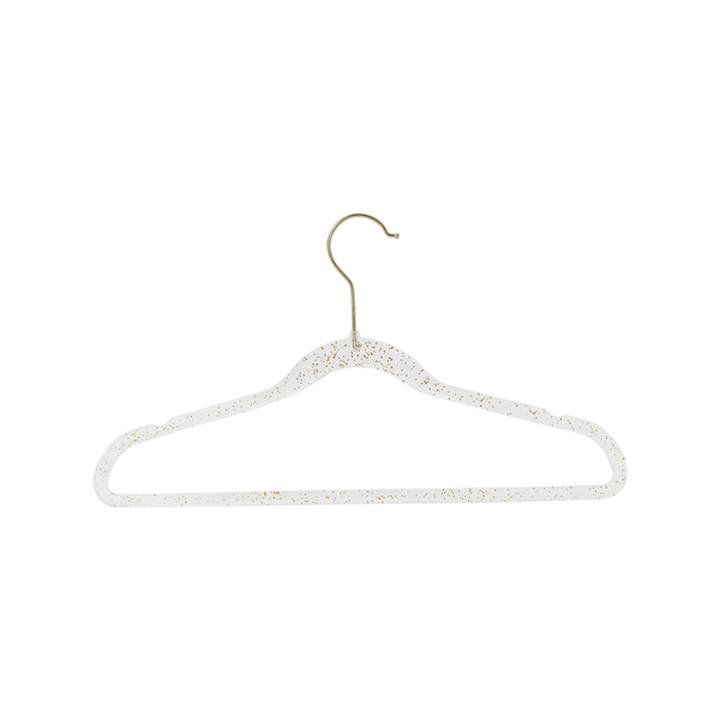 Gancho Transparente con Glitter 1 pz - H-E-B México