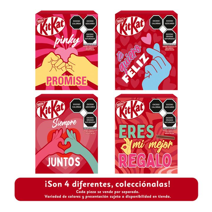 Kitkat Kit Kat Kit Kat Card Celebration 2x41.5gr 8 - H-E-B México