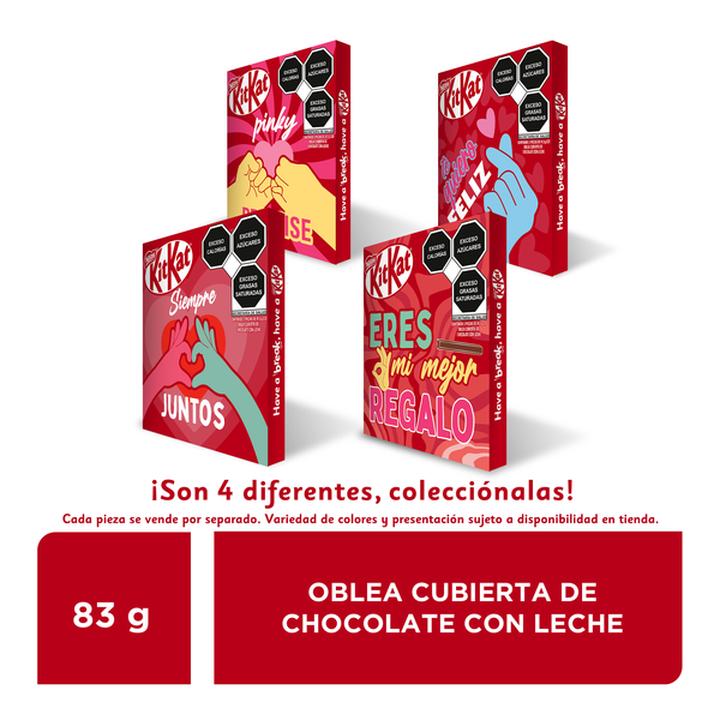 Kitkat Kit Kat Kit Kat Card Celebration 2x41.5gr 8 - H-E-B México
