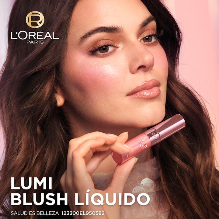 Loreal Oap Glotion Blush Pink Glow 260 1 Pz - H-E-B México