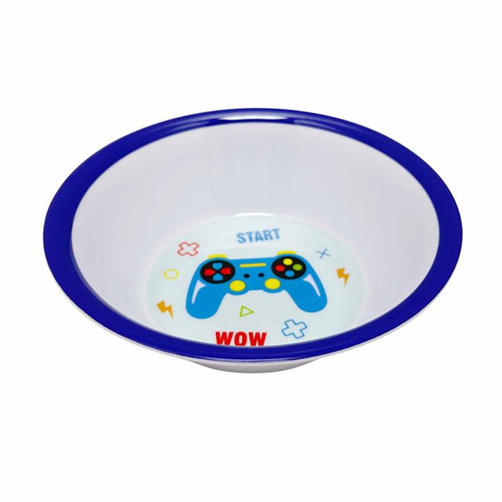 Tazón Melamina Gamer 14 cm 1 pz - H-E-B México