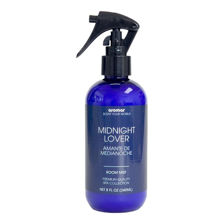 Aromar Room Mist Midnight Lover Spa Azul 240 Ml 1 - H-E-B México