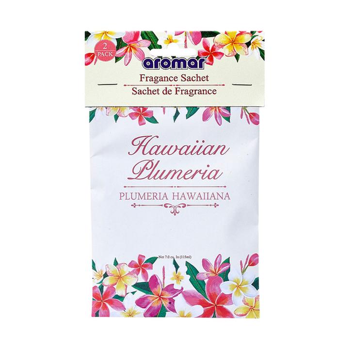 Aromar Double Pack Scented Sachets - Hawaiian Plum - H-E-B México