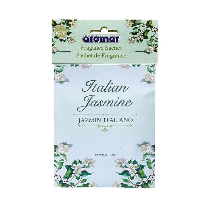 Aromar Double Pack Scented Sachets - Italian Jasmi - H-E-B México
